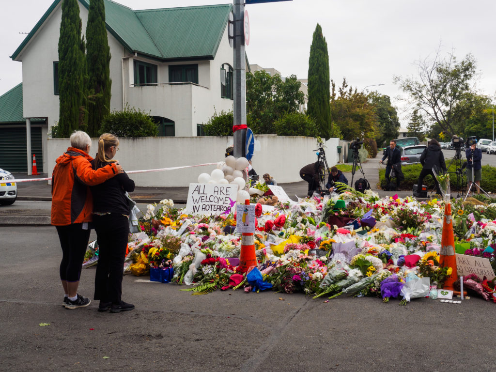 On the Christchurch mass shooting incident of 15 Mar 2019 - Did US ...