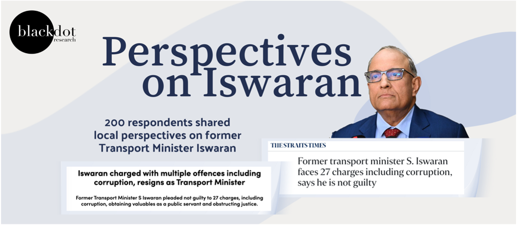 Perspectives on the Iswaran Investigation - Black Dot Research