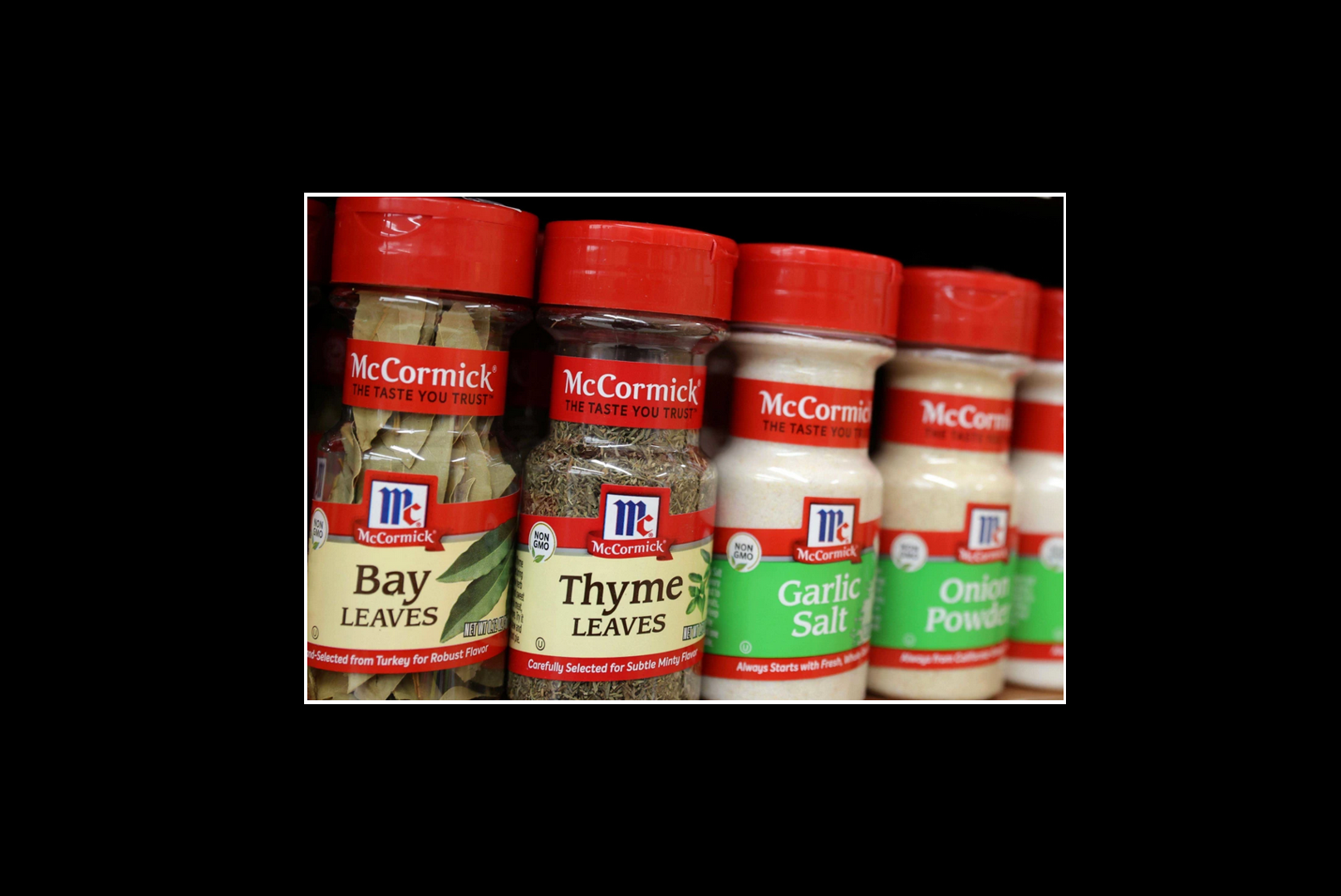 Mccormick Spices Heavy Metals